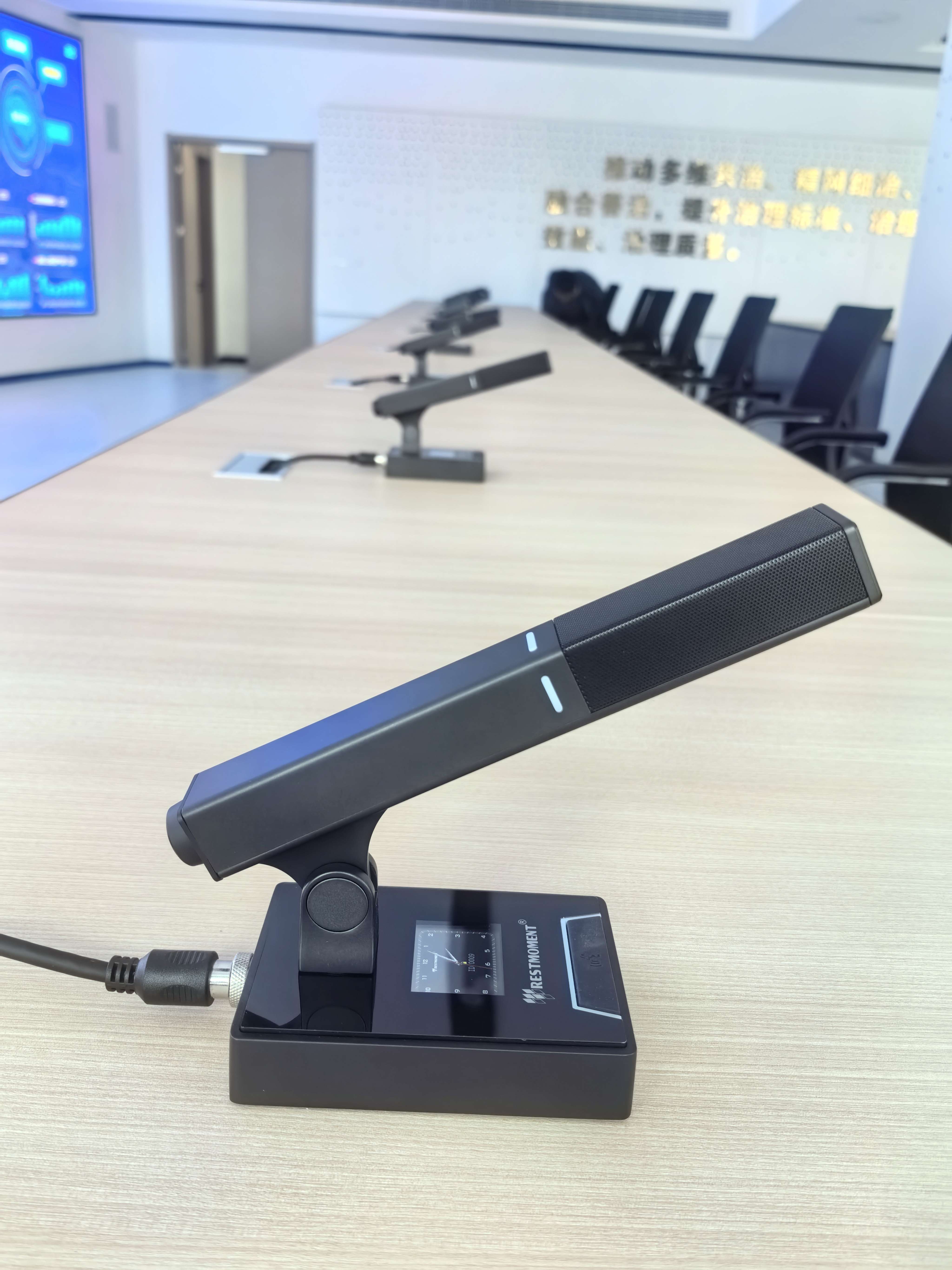 【南京悦扬】连云港人民来访接待中心会议系统解决方案 - 南京悦扬视听设备有限公司